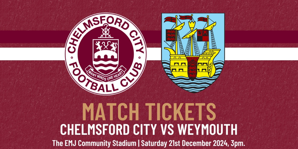 Chelmsford City F.C. - Events