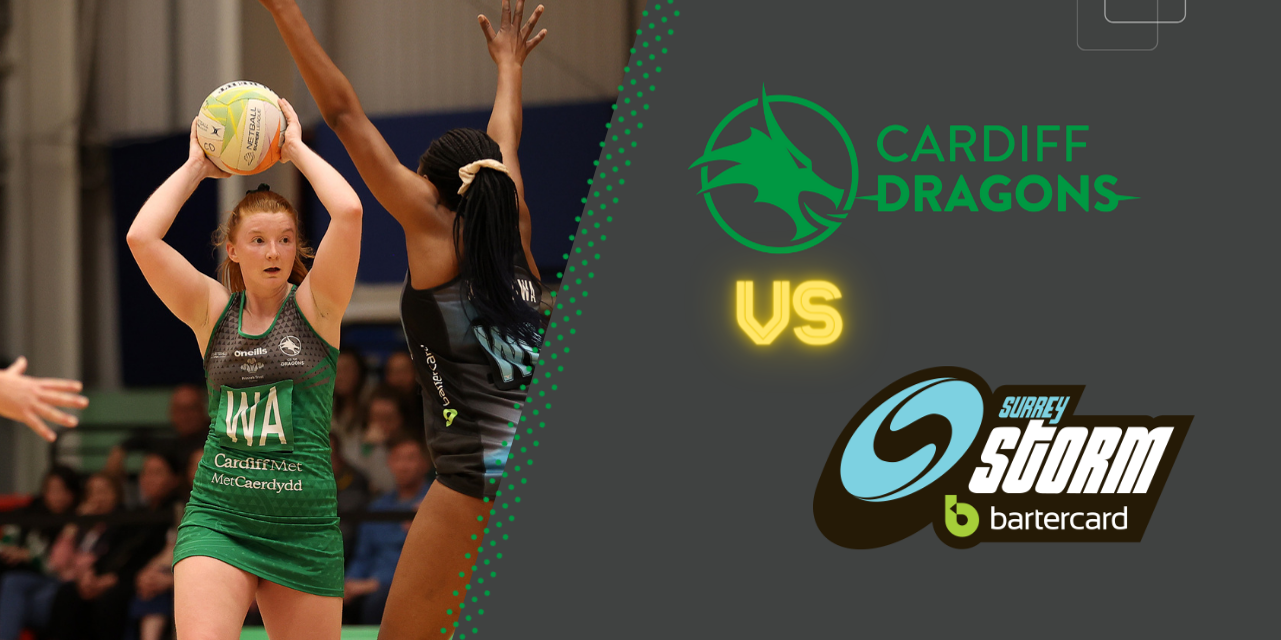 Cardiff Dragons - Events