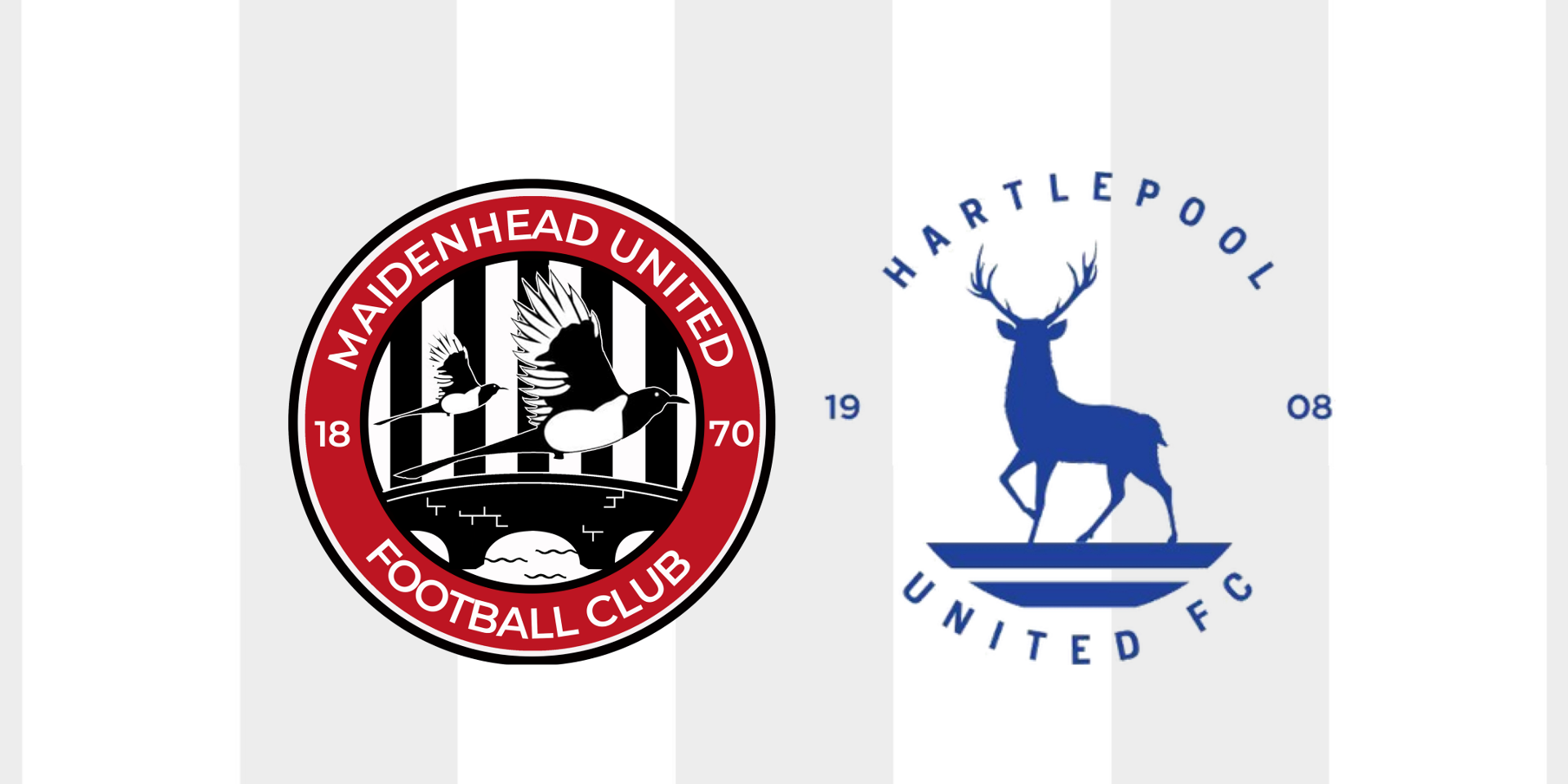 Maidenhead United FC - Event - Maidenhead United vs Hartlepool United