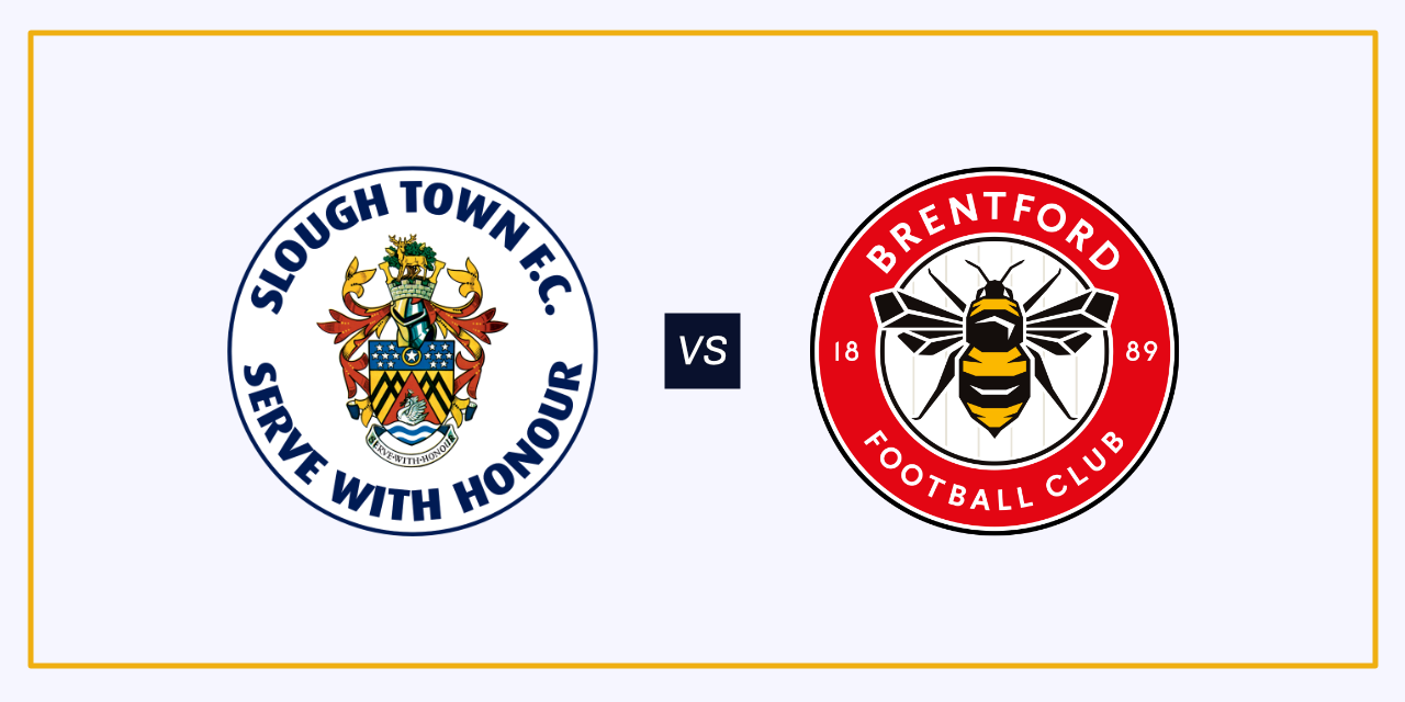 Slough Town FC - Event - Slough Town v Brentford XI (Pre-Season)