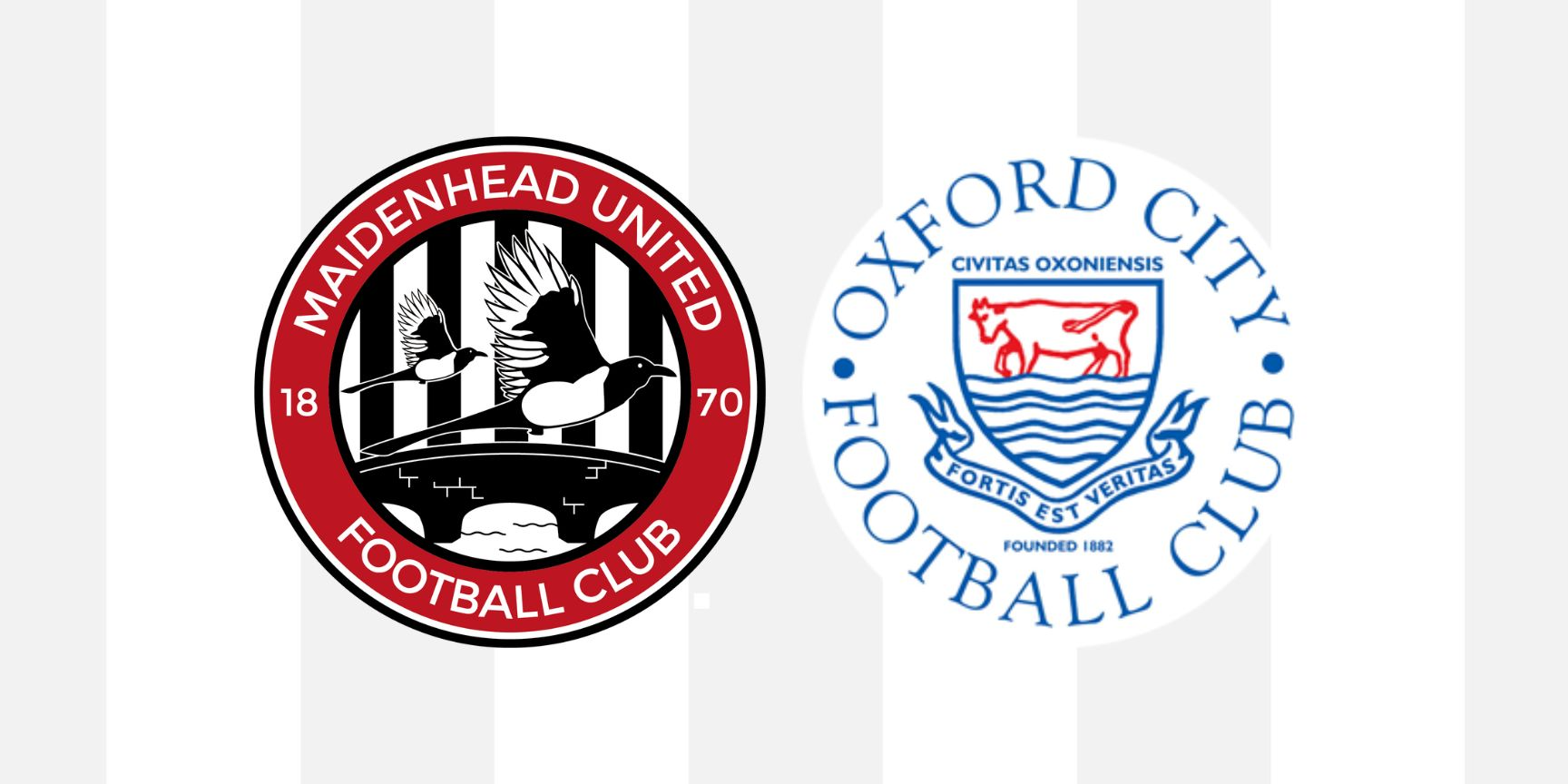 Maidenhead United FC - Event - Maidenhead United vs Oxford City