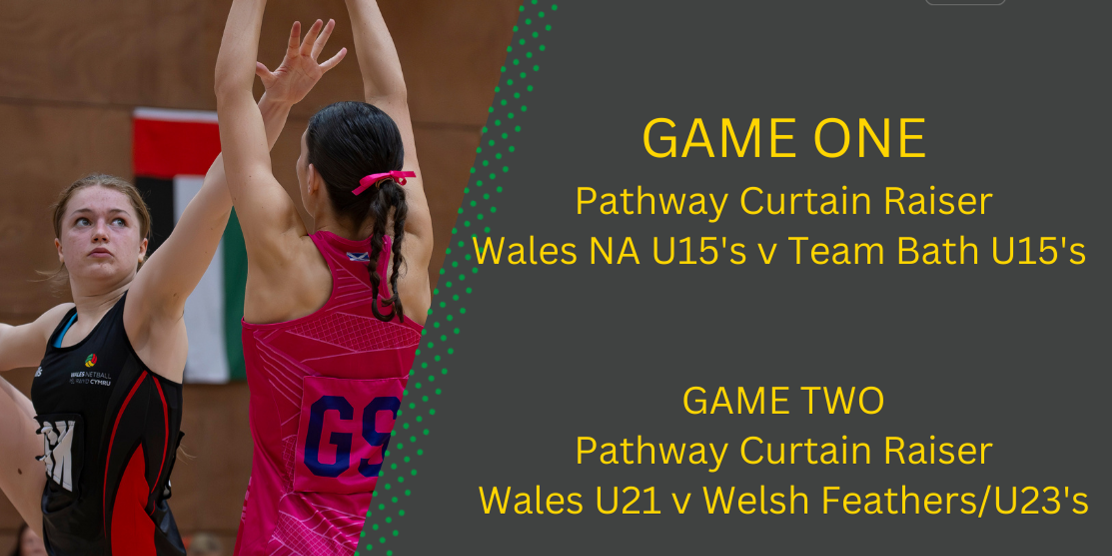 Cardiff Dragons - Event - Wales U15 & U21 Curtain Raiser