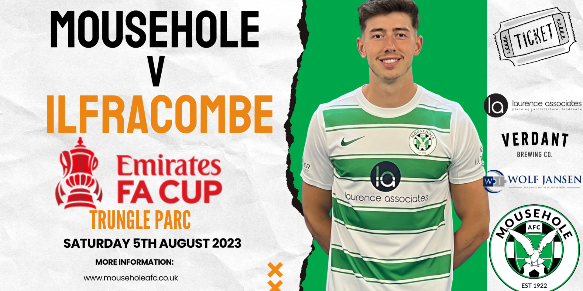 Mousehole AFC - Events