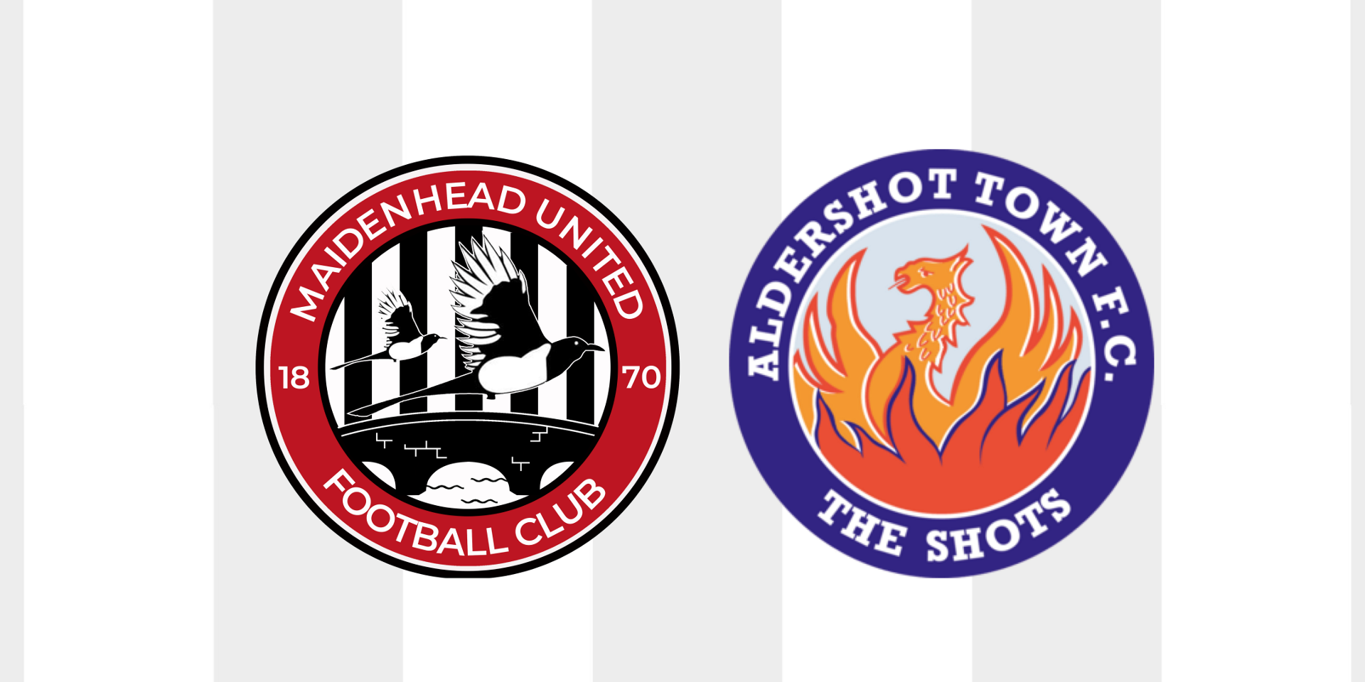 Maidenhead United FC - Event - Maidenhead United vs Aldershot Town