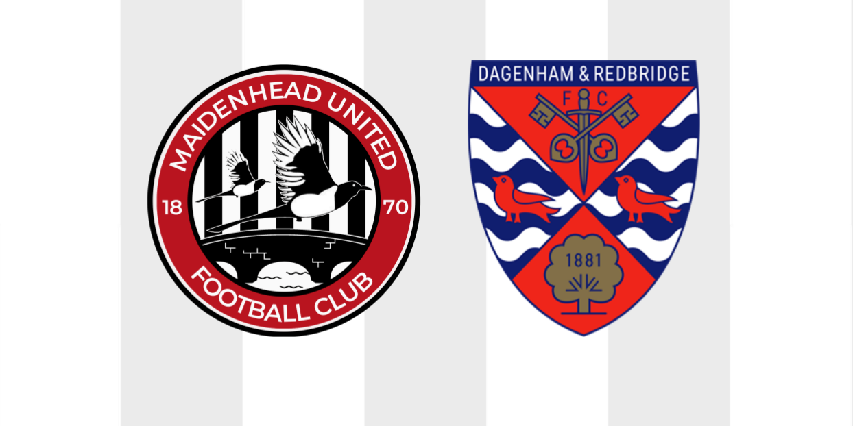 Maidenhead United FC - Events
