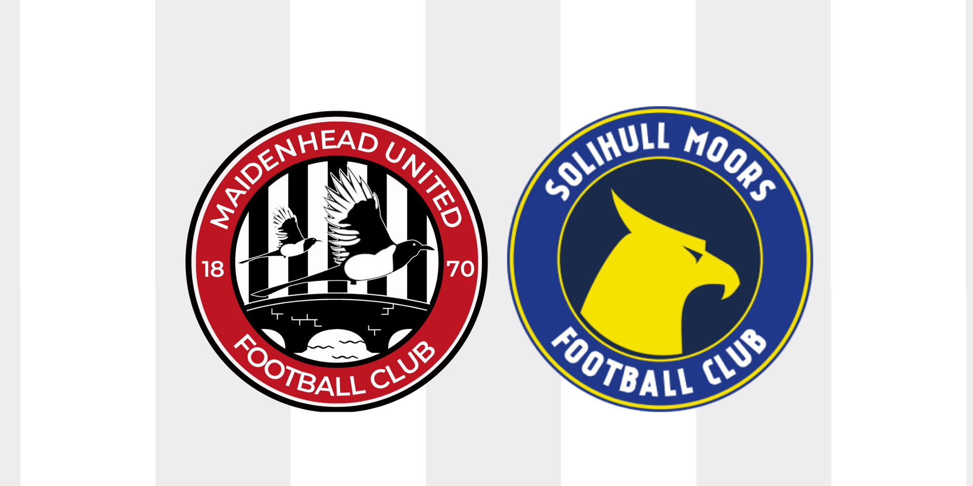 Maidenhead United FC - Event - Maidenhead United vs Solihull Moors