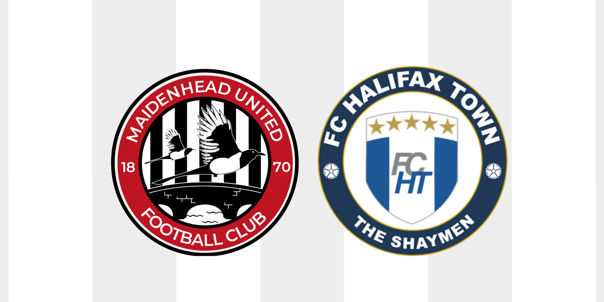 Maidenhead United FC - Event - Maidenhead United vs Halifax Town
