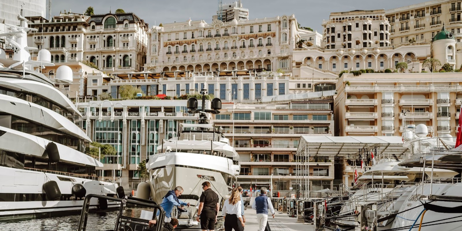 Formula E - Event - 2026 Monaco E-Prix