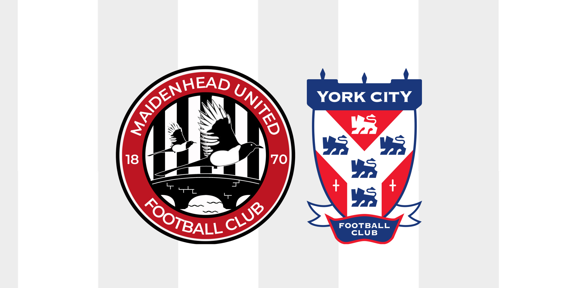 Maidenhead United FC - Event - Maidenhead United vs York City