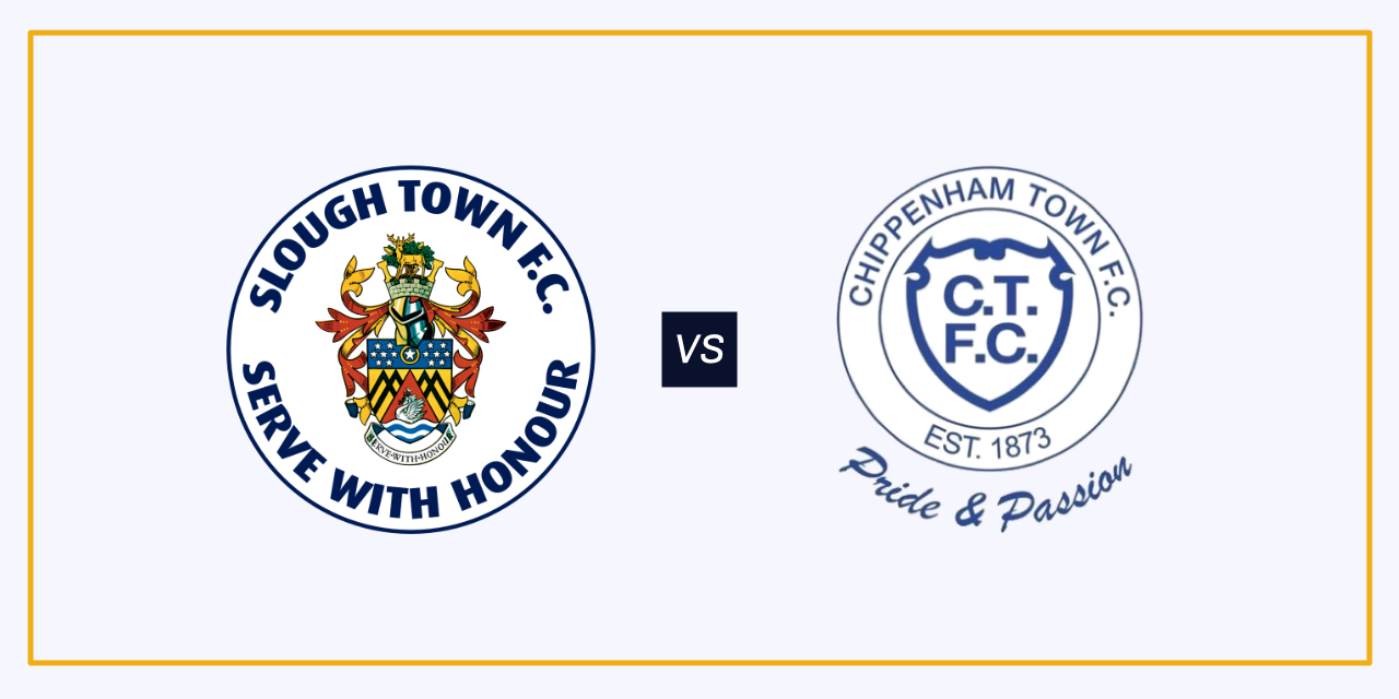 Slough Town FC - Events