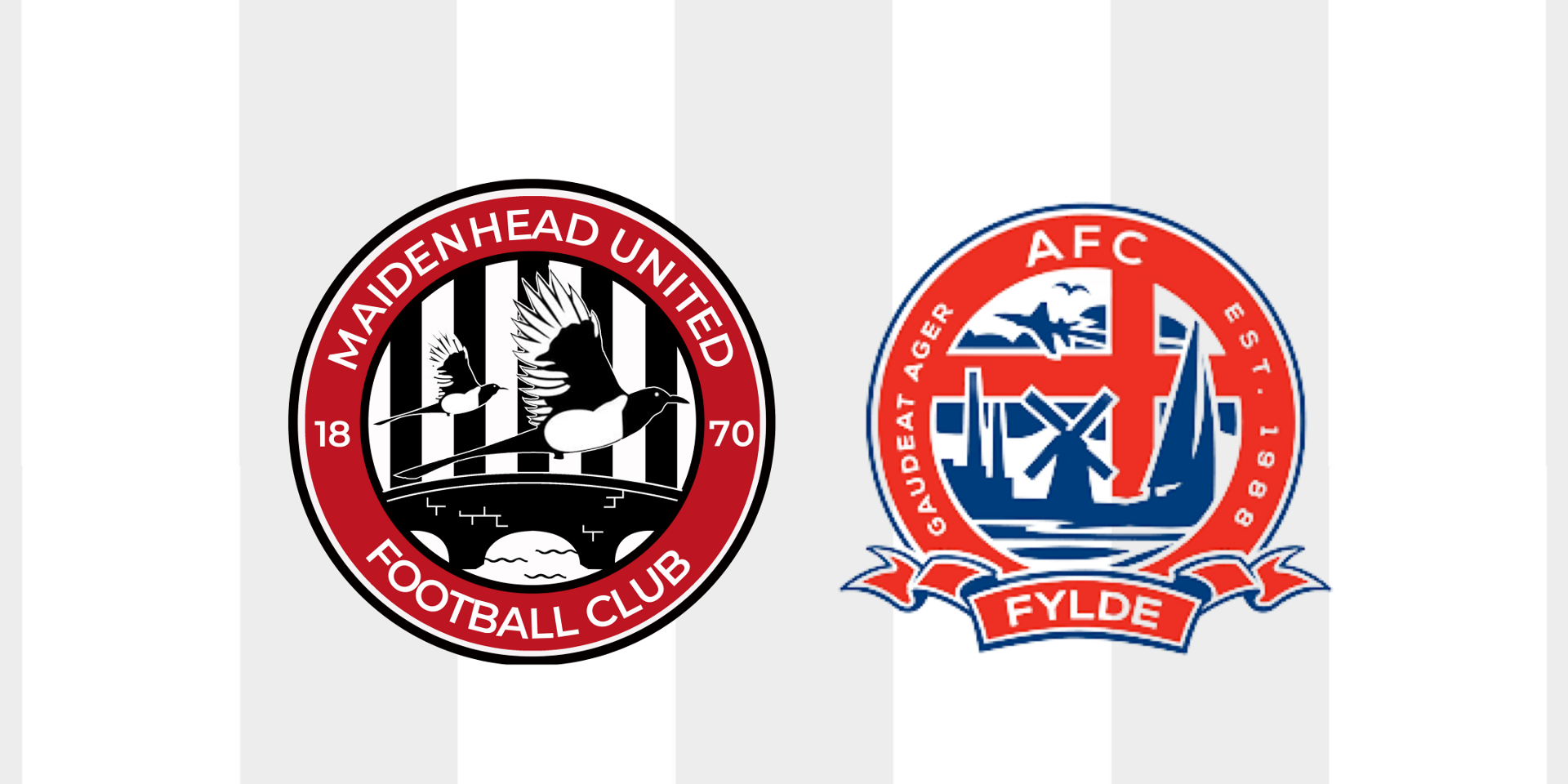 Maidenhead United FC - Event - Maidenhead United vs AFC Fylde
