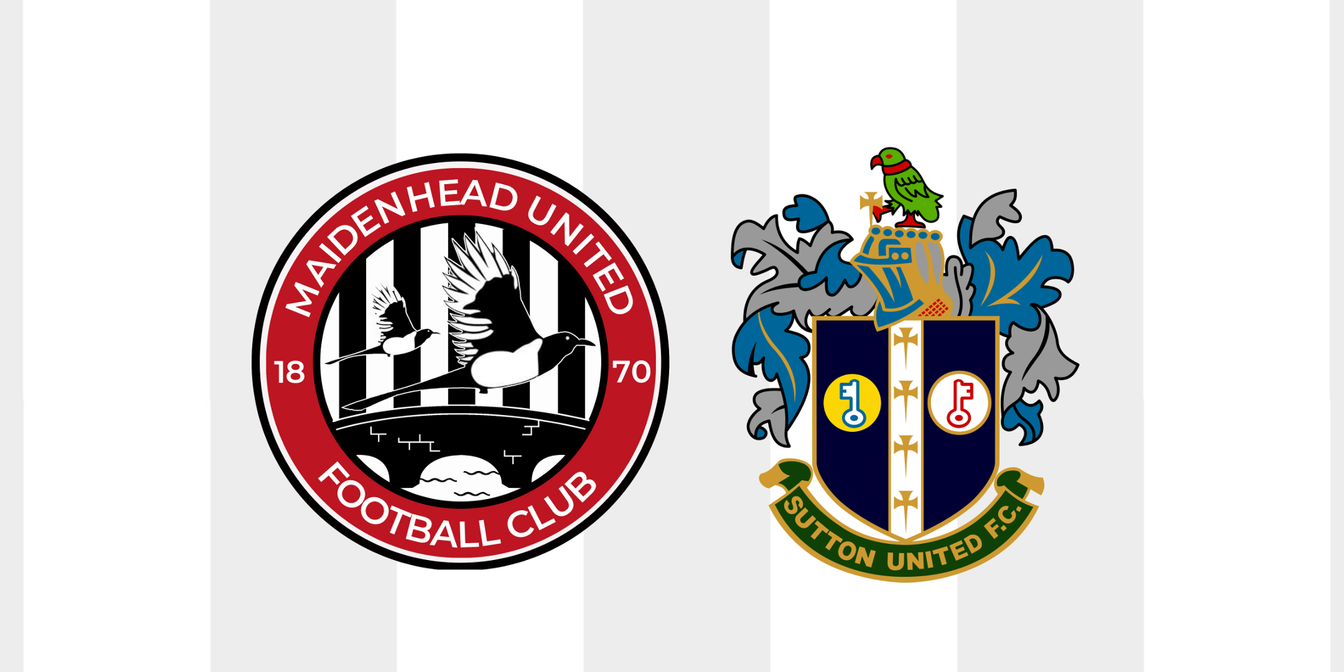 Maidenhead United FC - Event - Maidenhead United vs Sutton United