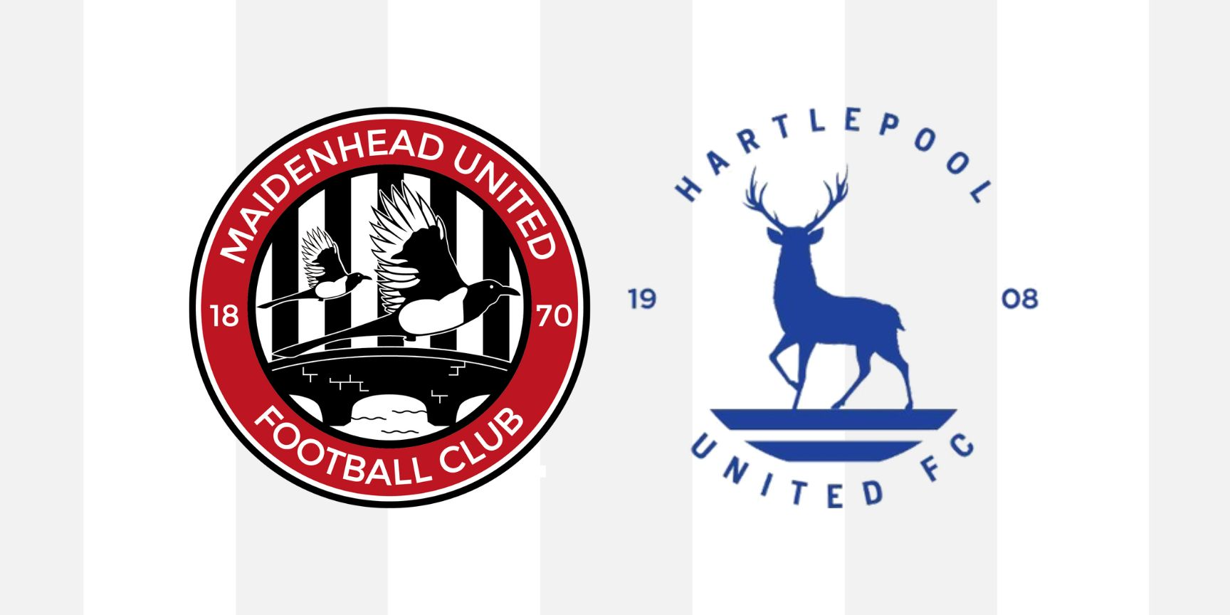 Maidenhead United FC - Event - Maidenhead United vs Hartlepool United