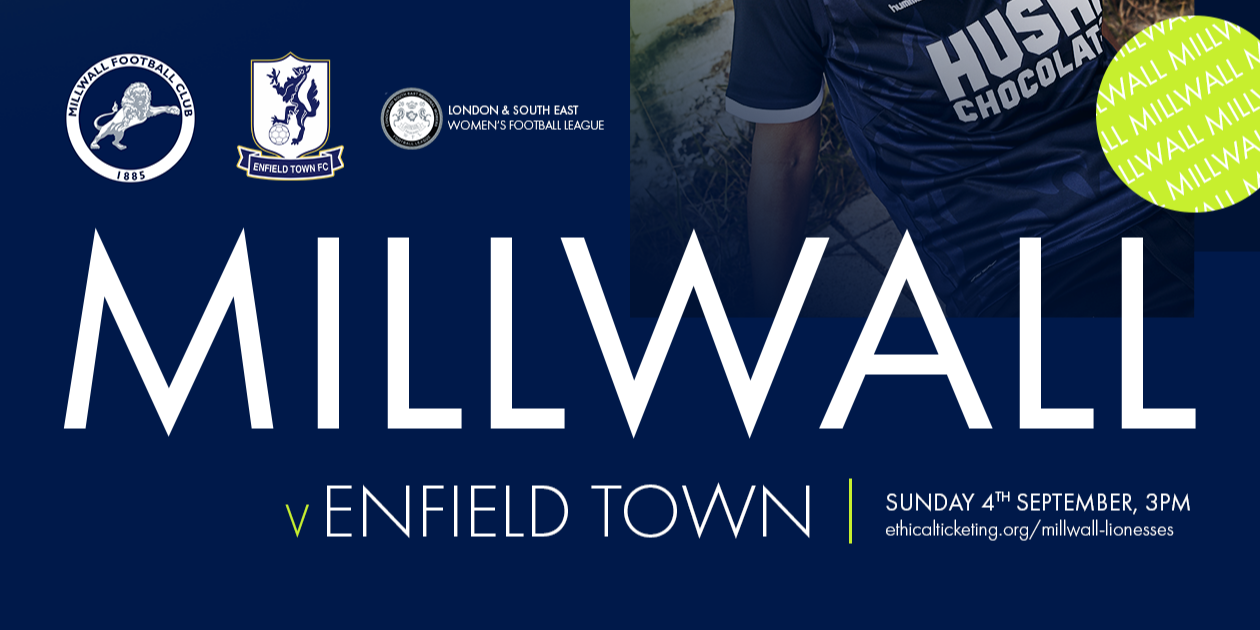 Millwall Community - Event - Millwall vs Enfield
