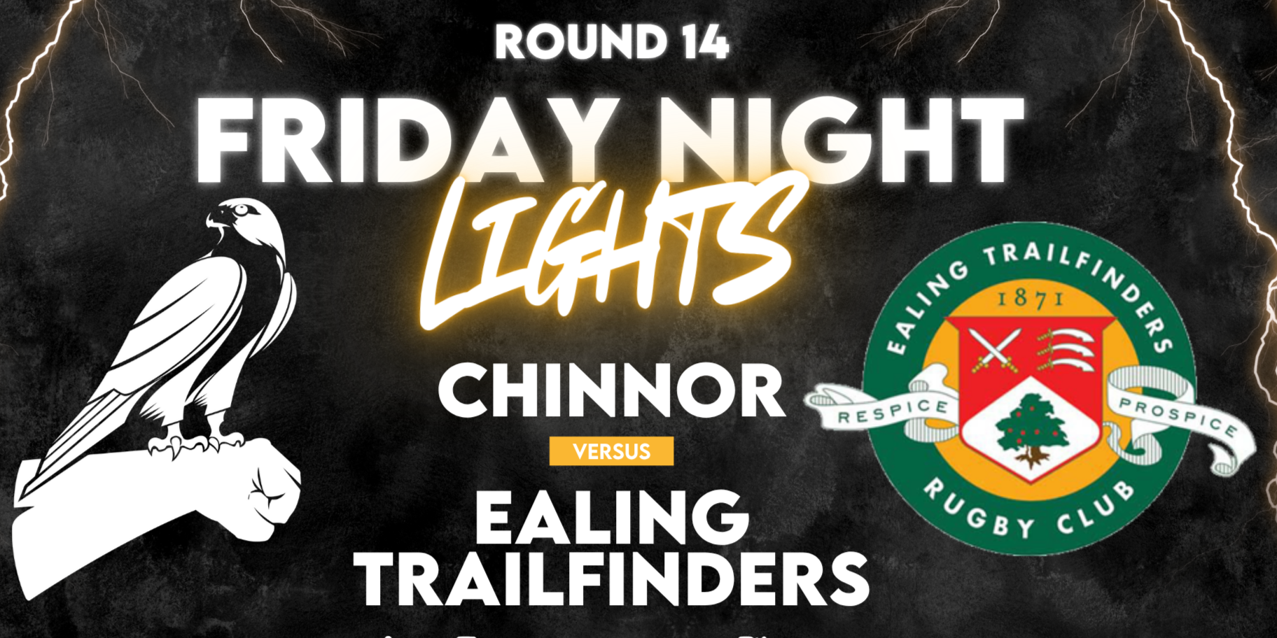 Chinnor RFC - Event - Chinnor vs Ealing
