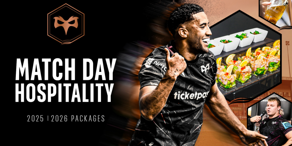 Ospreys Rugby - Events