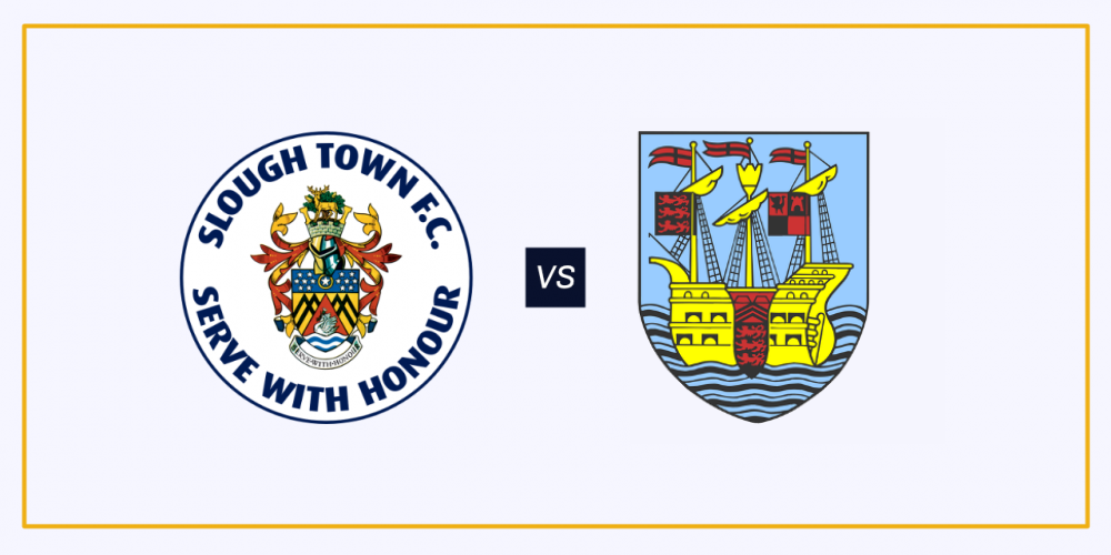 Slough Town FC - Events