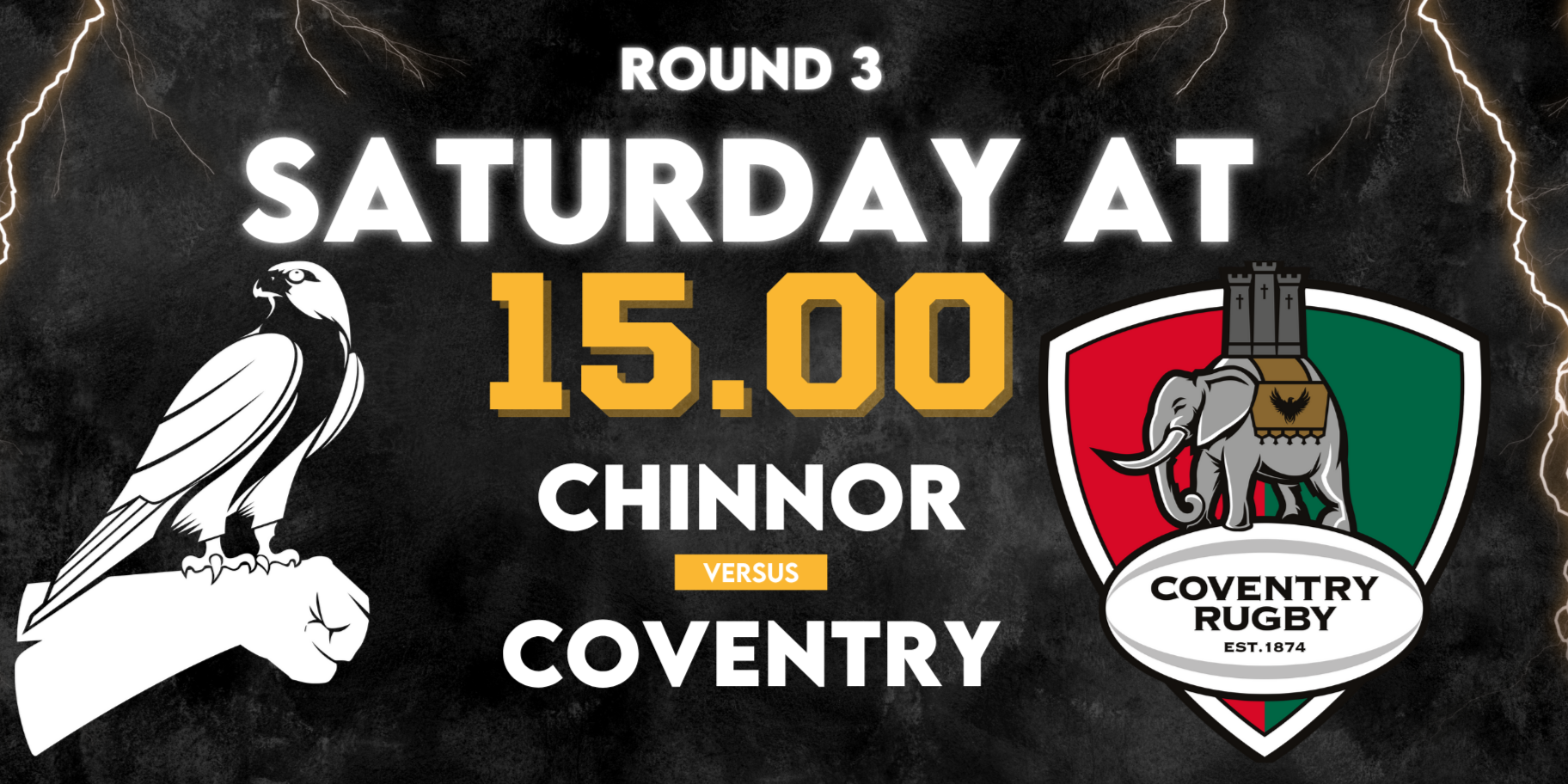 Chinnor RFC - Events