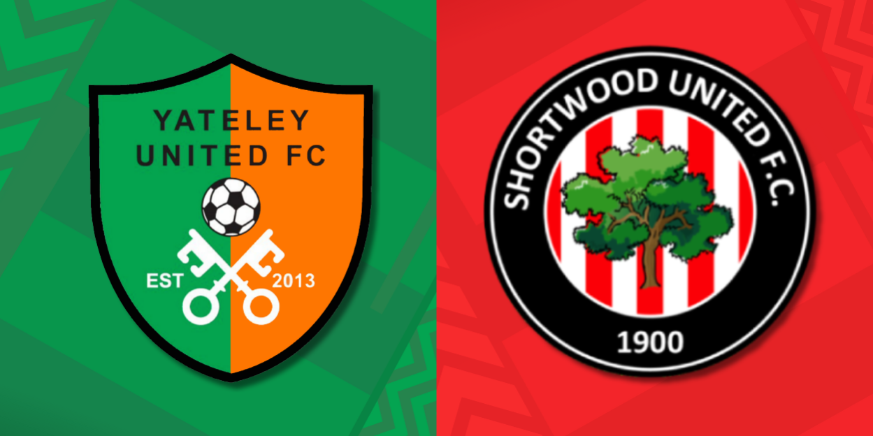 Yateley United Football Club - Event - Yateley United FC vs Shortwood ...
