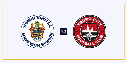 Slough Town FC - Events