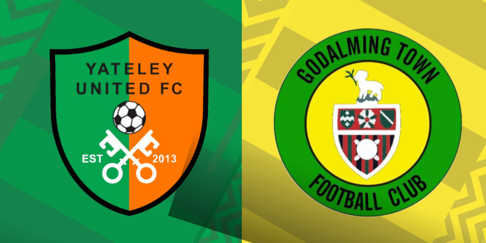 Yateley United Football Club - Event - Yateley United FC U23 vs ...