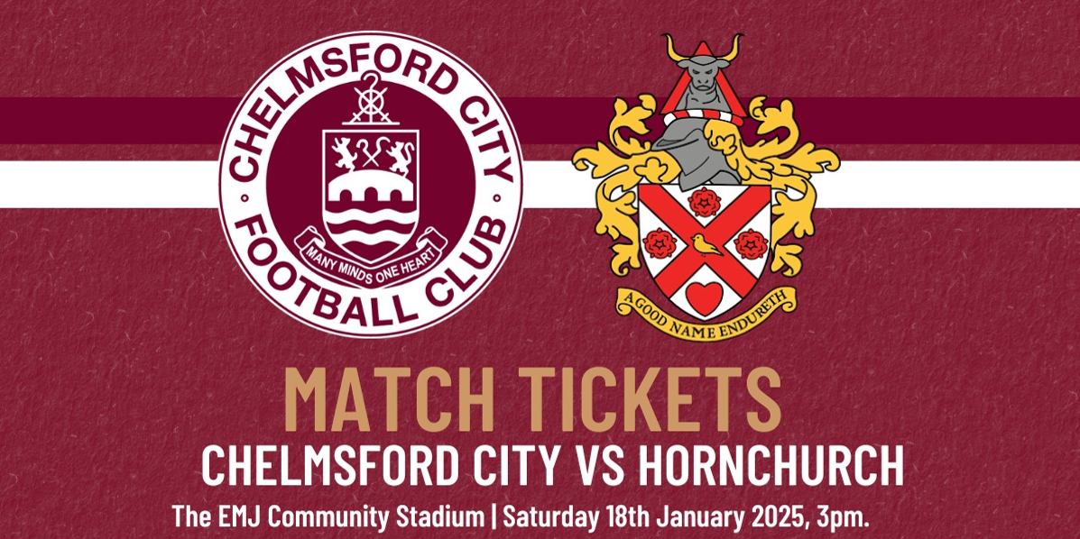Chelmsford City F.C. - Events