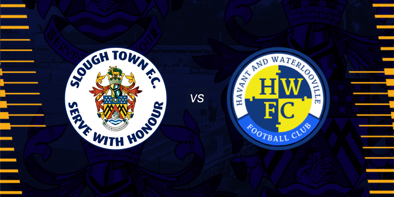 Slough Town FC - Events