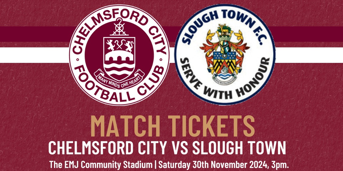 Chelmsford City F.C. - Events